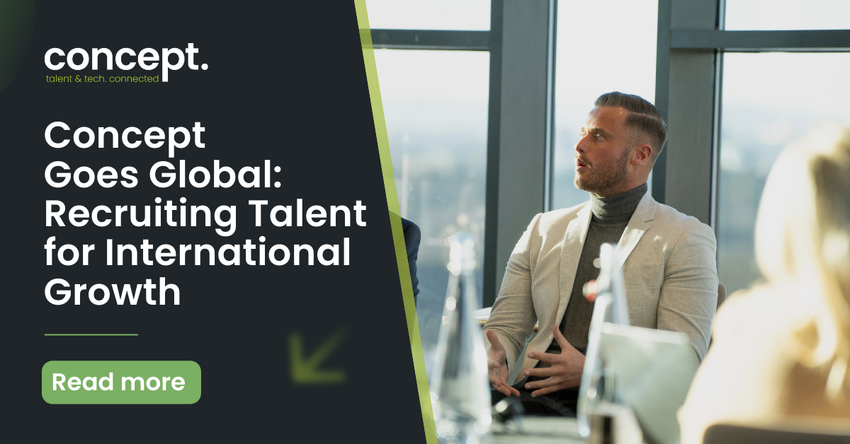 Concept Goes Global: Recruiting Talent for International Growth - TXP ...