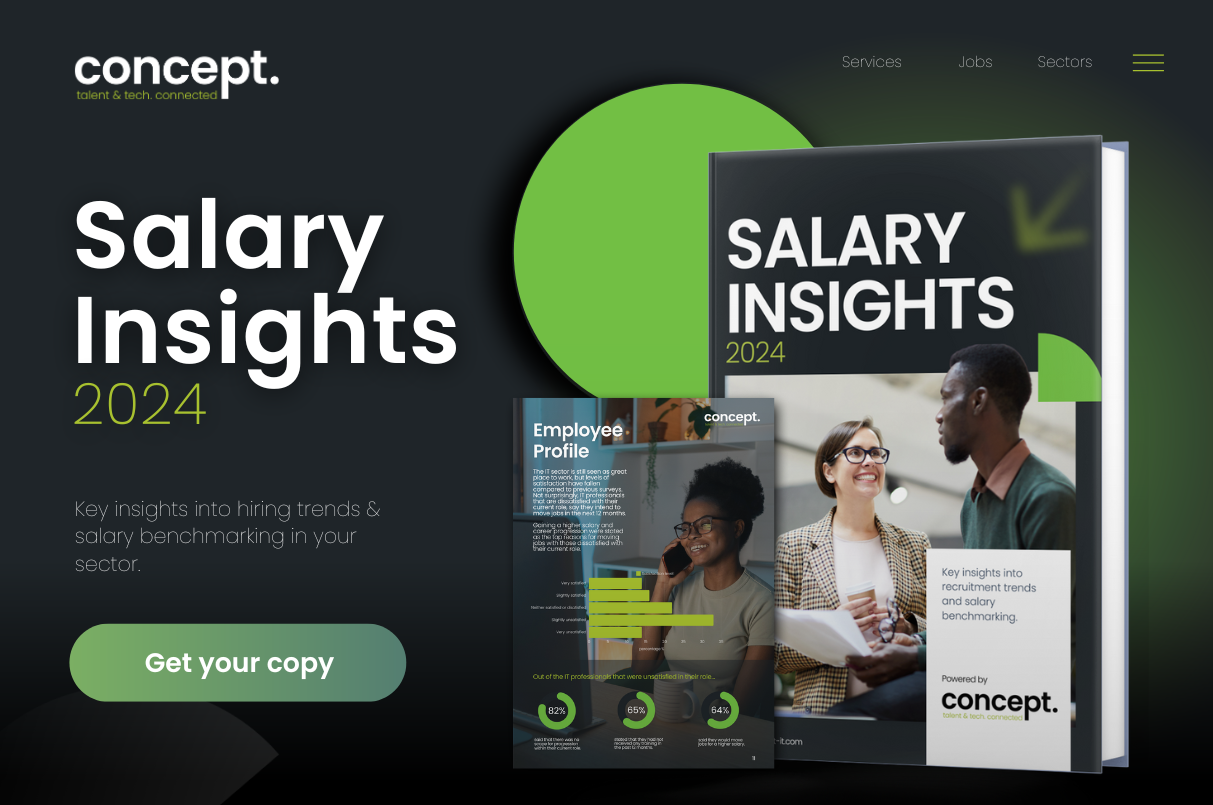 Salary Insights 2024 - TXP Talent