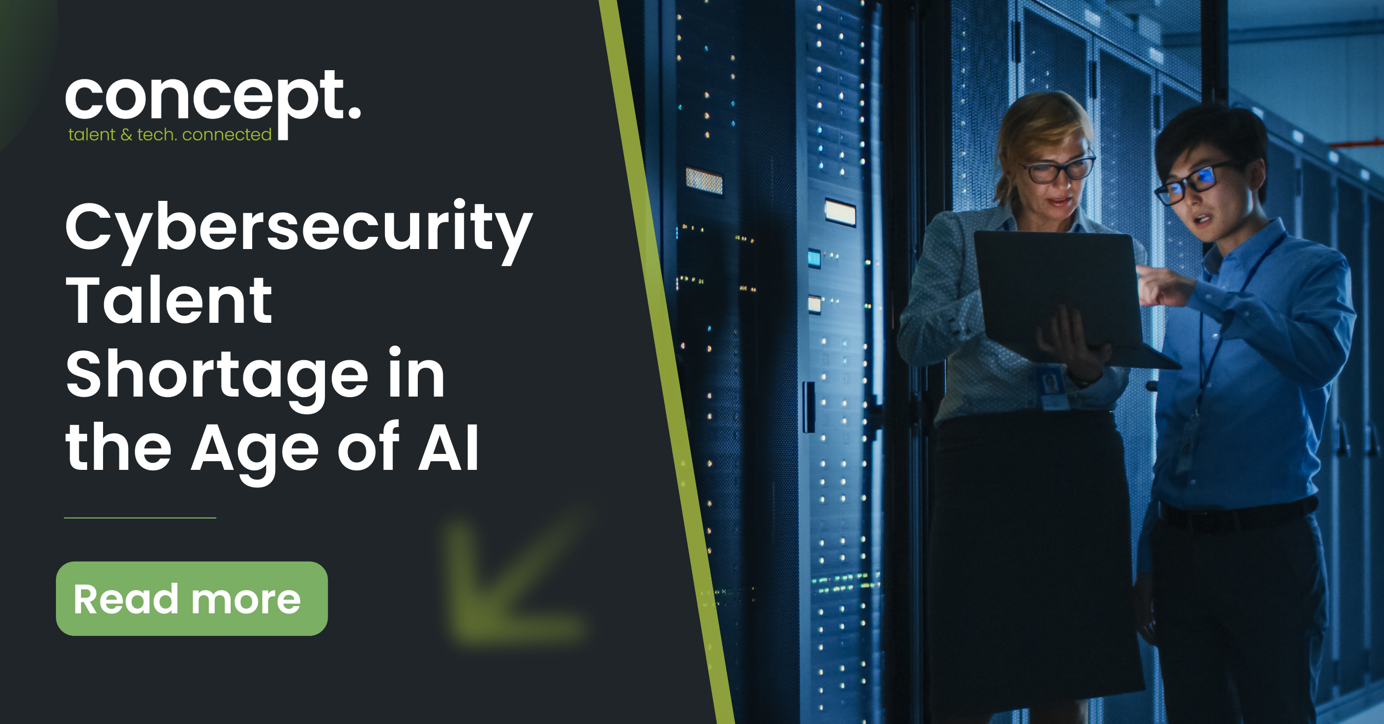 Cybersecurity Talent Shortage in the Age of AI